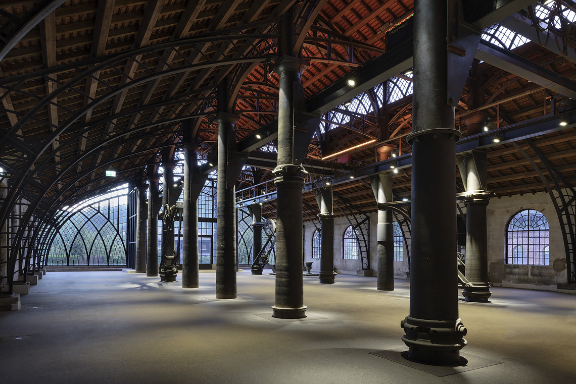 Sayner Hütte . Kulturerbe Mittelrhein, Koblenz